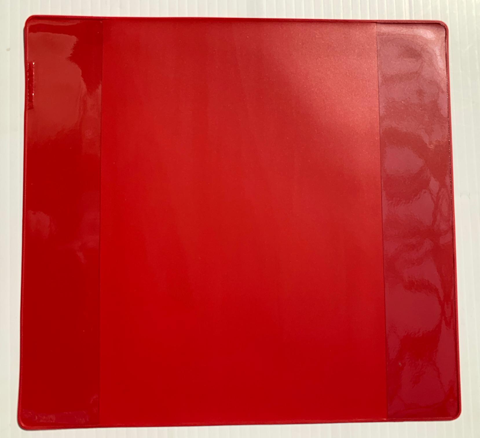 Kentucky convention card holders Red: Canadian Bridge Supplies
