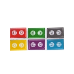 Bridge - ACBL Plastic Coated Playing Cards - Regular Index: Canadian ...